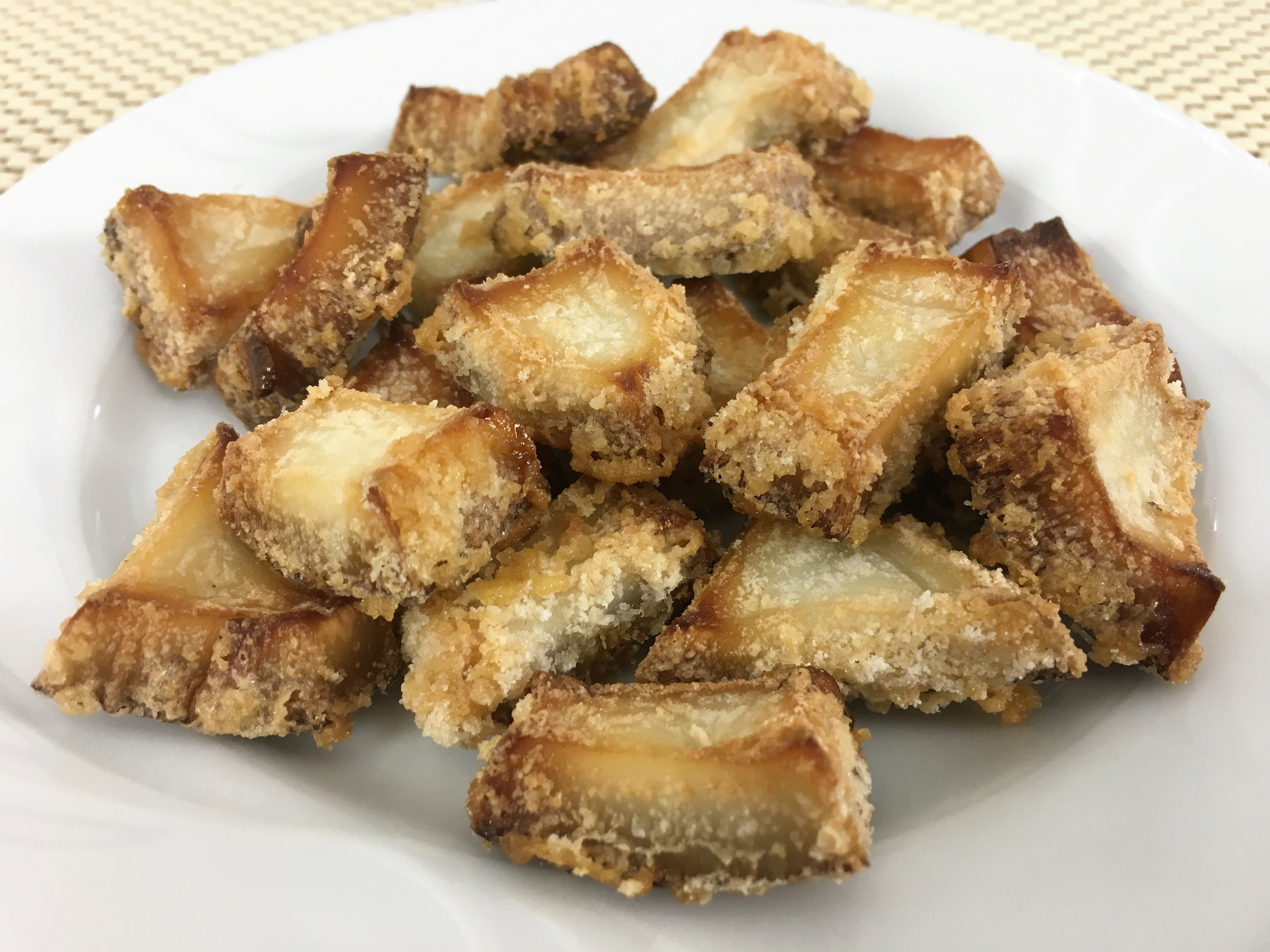 COQUINHO DOCE NA AIR FRYER – Mãozinha na Cozinha