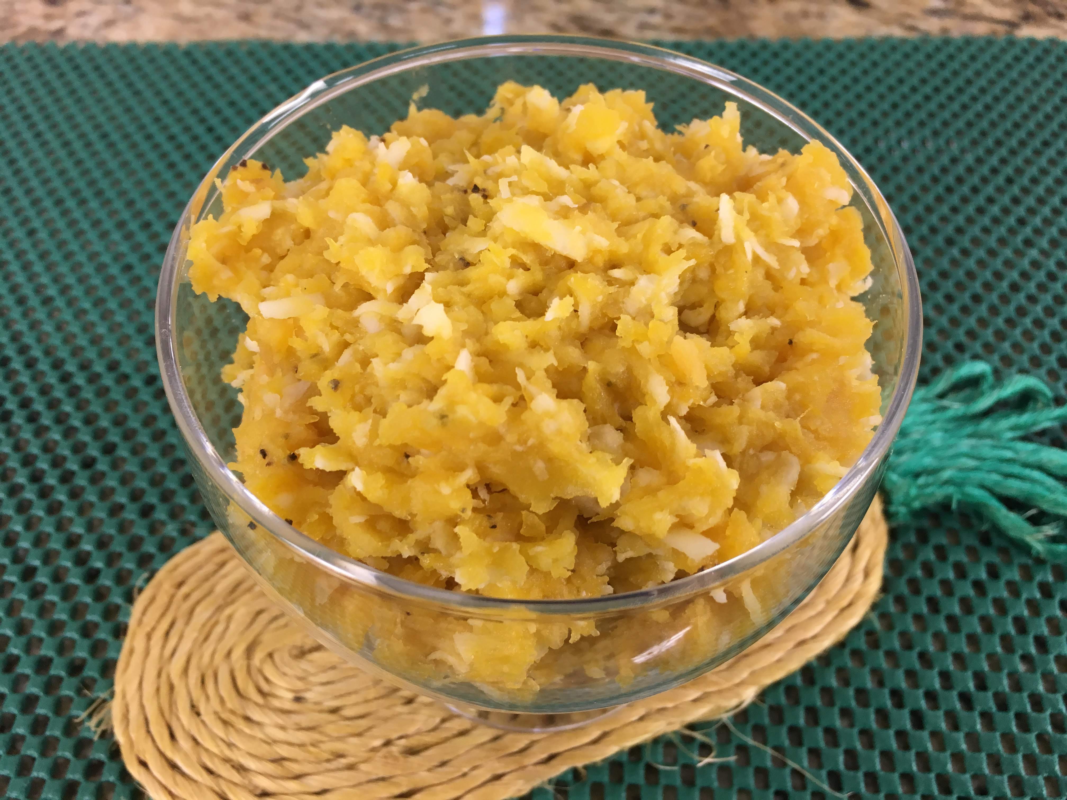 PAÇOCA DE BANANA DA TERRA – Mãozinha na Cozinha