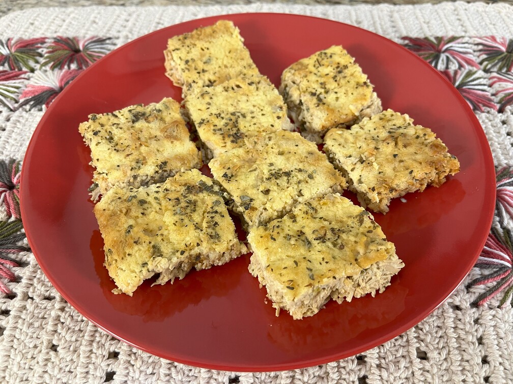 TORTA DE FRANGO LOW CARB – Mãozinha na Cozinha